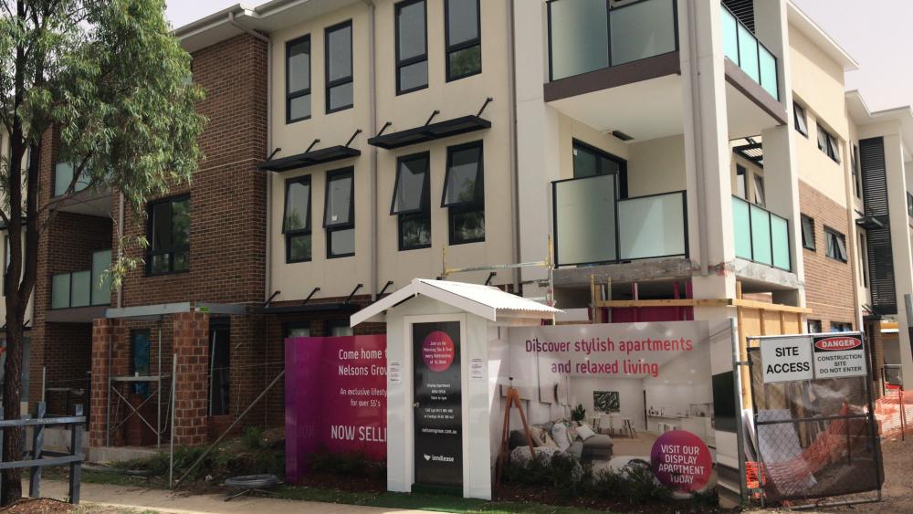 NELSON GROVE RETIREMENT LIVING DEVELOPMENT | Projects | Anjie Australia ...